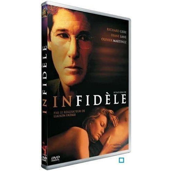 DVD Infidèle - Cdiscount DVD