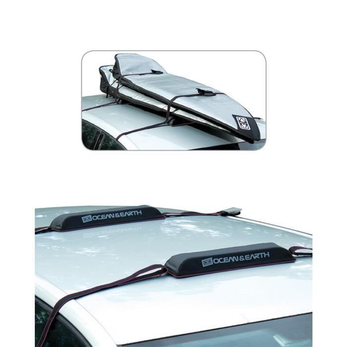 Barre de toit amovible RAP RAX OCEAN & EARTH - Cdiscount Auto