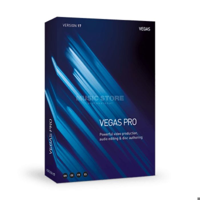 MAGIX VEGAS Pro 2024 - Windows 64 à télécharger - Cdiscount