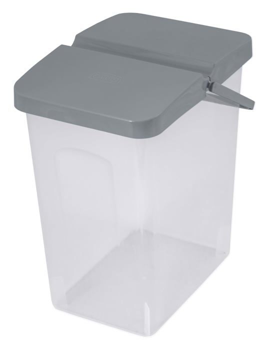 Récipient universel - BRANQ - Unibox - 10 L - Sans BPA - Couvercle ...