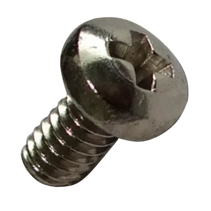 Aerzetix: C18217 20 boulons vis à tête cylindrique M1.6x3mm DIN7985A ...