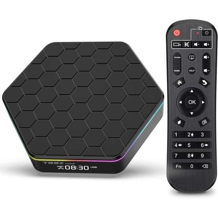 T95Z Plus Android 12.0 TV Box, Android Box 4GB RAM 64GB ROM Allwinner ...