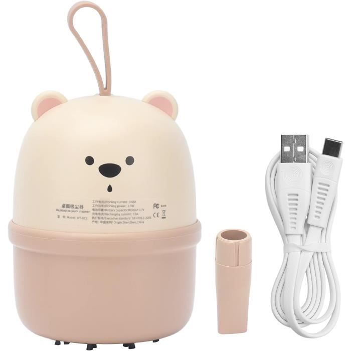 Aspirateur De Bureau Mignon, Mini Balayeuse De Poussière De Table, Mini ...