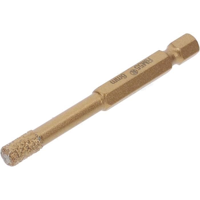 Foret Carrelage 6 Mm