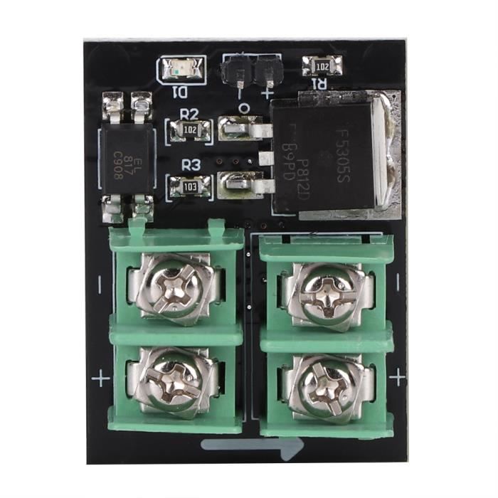 Cikonielf Module De Commutation Mosfet Carte De Commande De Commutateur