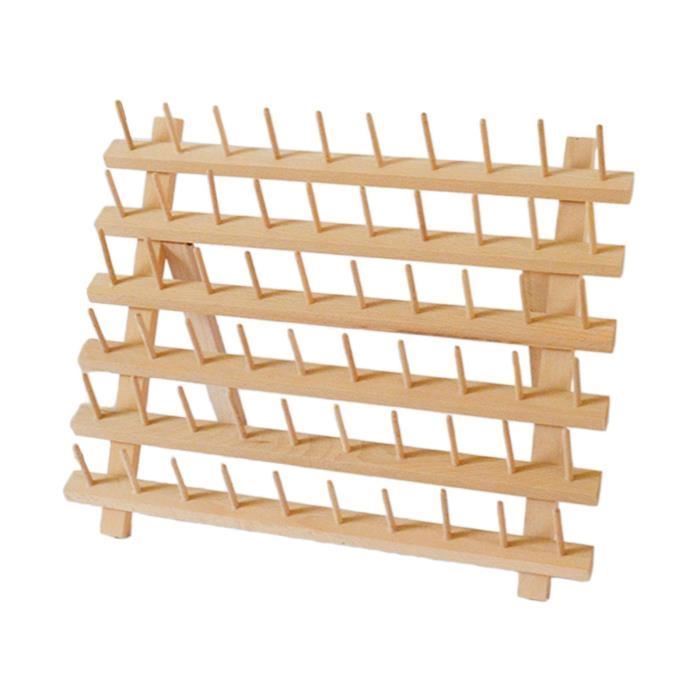 Porte-bobine mural pliable Art Supply tressage Quilting stockage cadeau ...