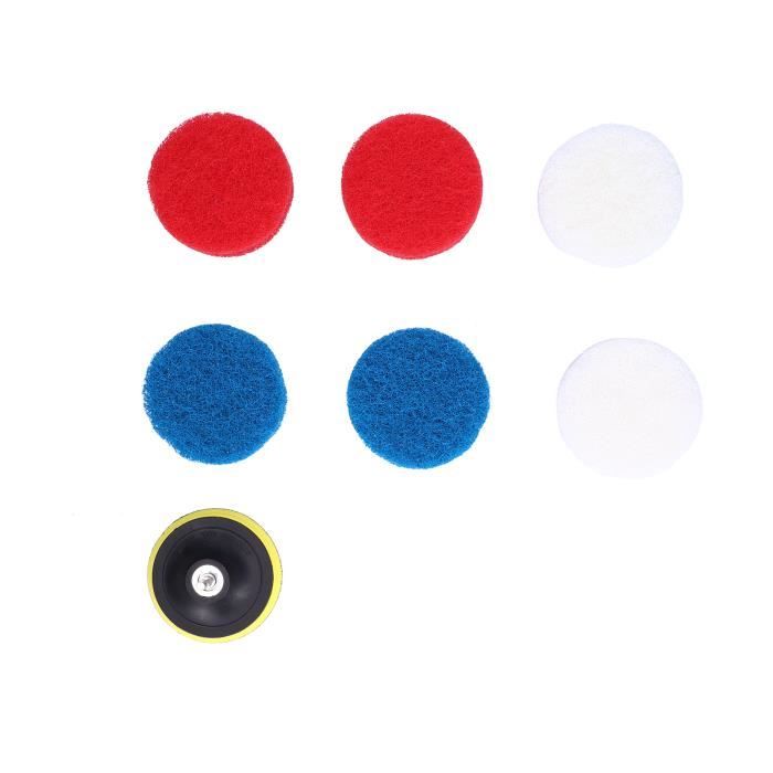 Duokon Abrasives Pad, Deeper Clean Polishing Pad Kit Scouring Pad Save ...