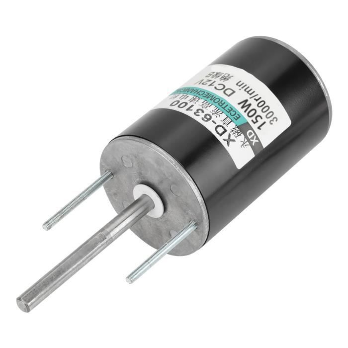 Moteur à courant continu - DUOKON - XD-63100 - 150W - 3000/5500 tr/min ...