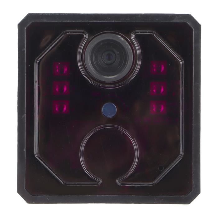 ROM Mini caméra IP S3 2K Caméra de vision nocturne S3 2K avec vue à 140 ...