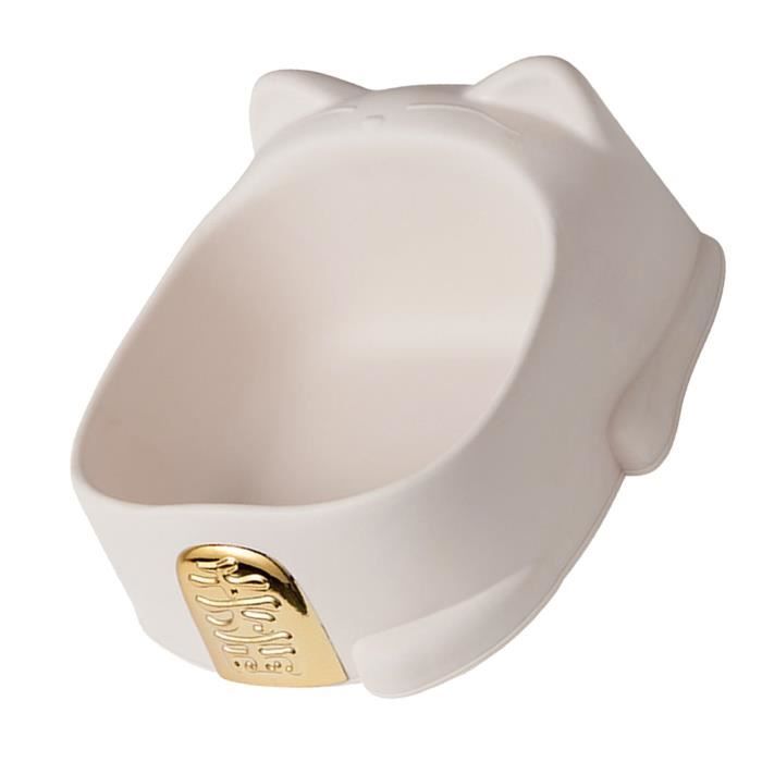 Chat interactif Carrousel électrique réglable à 2 vitesses automatique ...