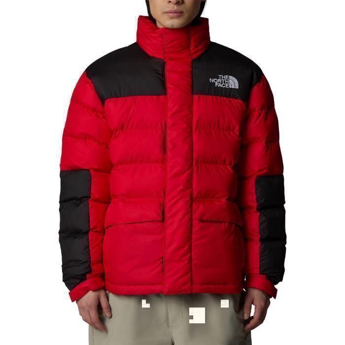 Veste pour Homme - THE NORTH FACE - Limbara - Rouge - Adulte ...