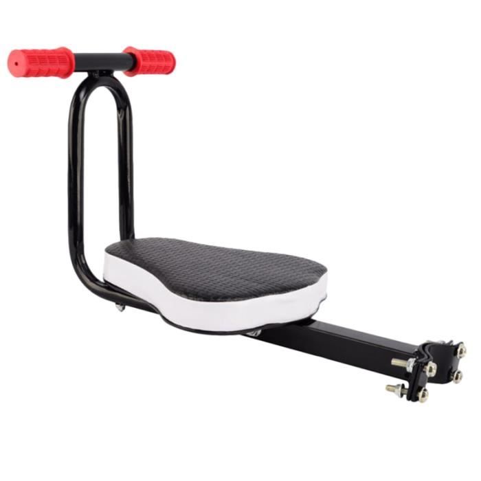 1PC vélo enfants siège avant pliable chaise pour enfant VELO ENFANT (10 ...