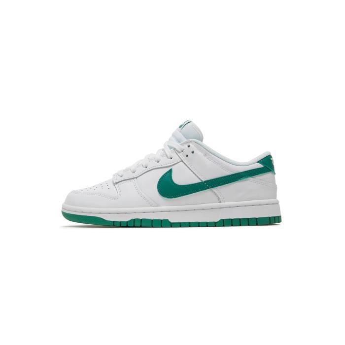BASKETS - Niike-SB-DUNKS Low Green Noise DD1503-112 CHAUSSURES Homme ...