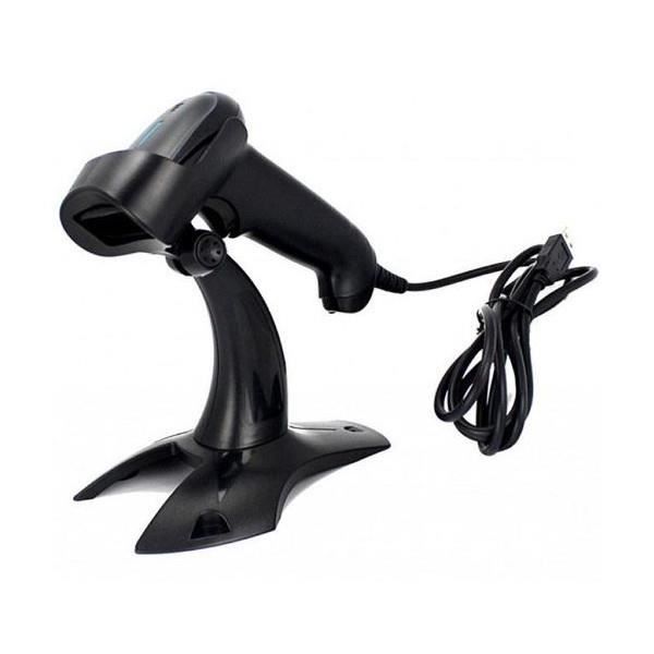 Scanner de codes-barres 2D - POSIBERICA - SC-2DU56 - USB - Résolution 5 ...