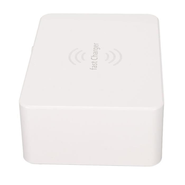 CHE Station de charge USB 6 ports Station de charge USB à 6 ports 100W ...