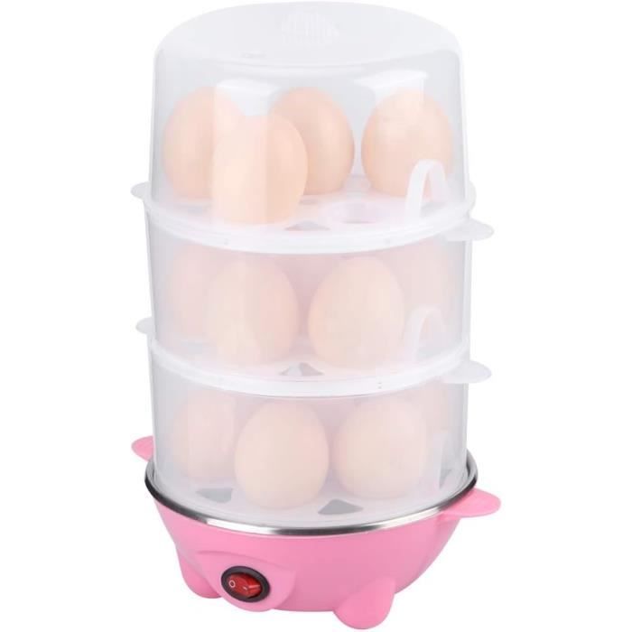 Cadeau D'Été Chaudière À Oeufs Électrique Multifonction, Cuiseur À ...