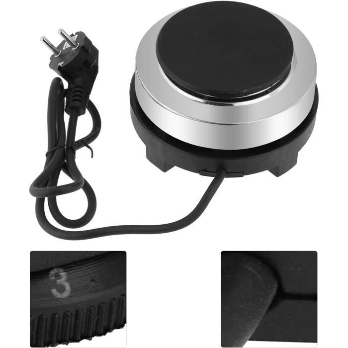 Plaque Électrique, Mini Plaque Électrique 220V 500W Plaque Électrique ...