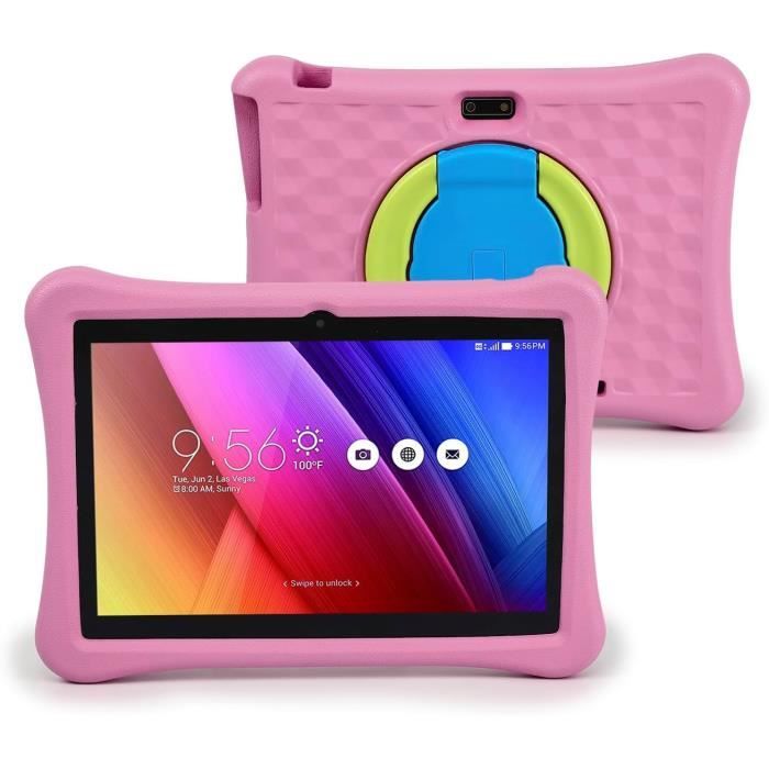 Tablette Enfant Wifi. Os Android 12 Avec Iwawa. Écran 10'' 1280X800Px ...