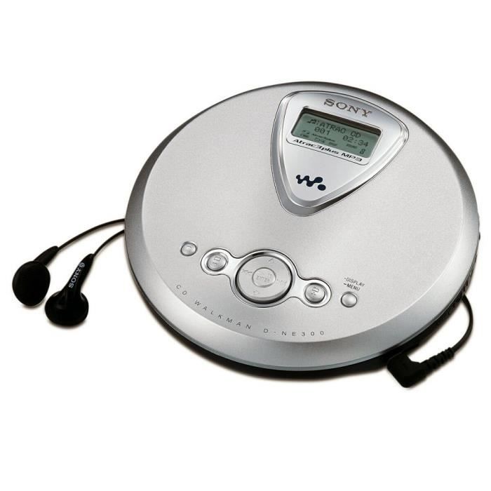 SONY - WALKMAN BALADEUR CD/MP3 - Cdiscount TV Son Photo