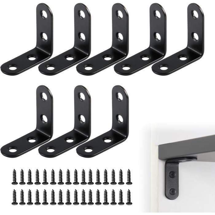 Equerre De Fixation, équerre De Fixation, 8 Pièces équerre Métal ...