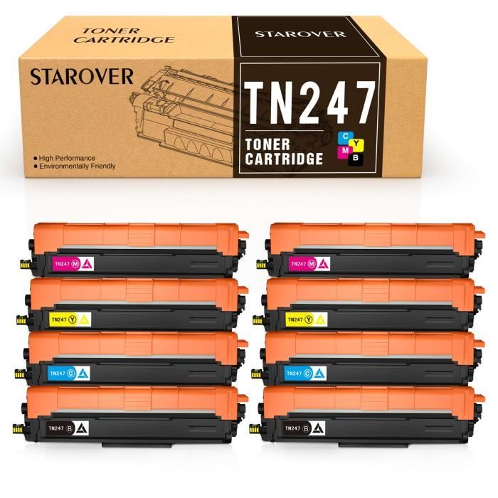 Toner Remplacement pour Brother HL-L3210CW DCP-3517CDW HL-L3230CDW MFC ...