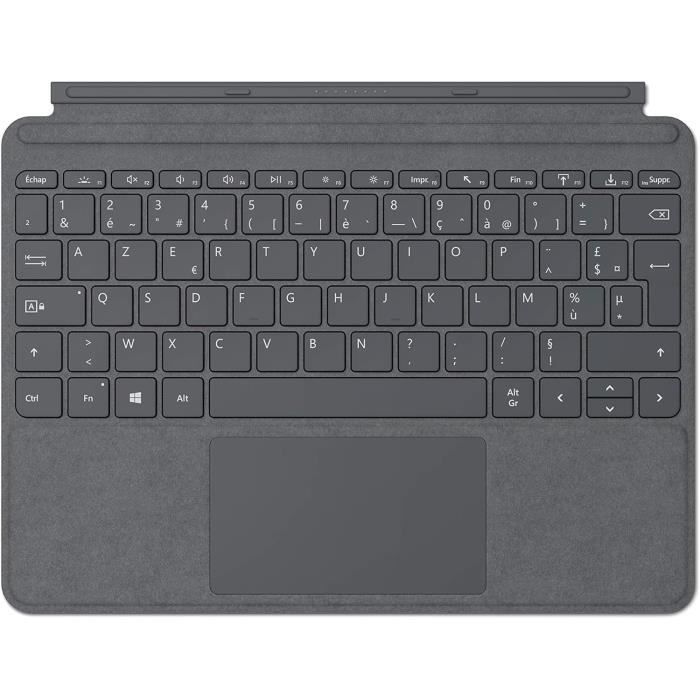 Microsoft Clavier Type Cover Surface Go Signature - Clavier Azerty ...
