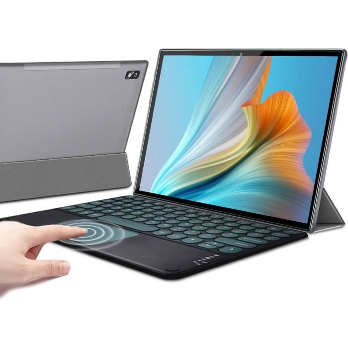 Tablette Tactile 10 Pouces 10-Core, 10Go Ram(4Go Extensible)+ 64Go-Tf ...