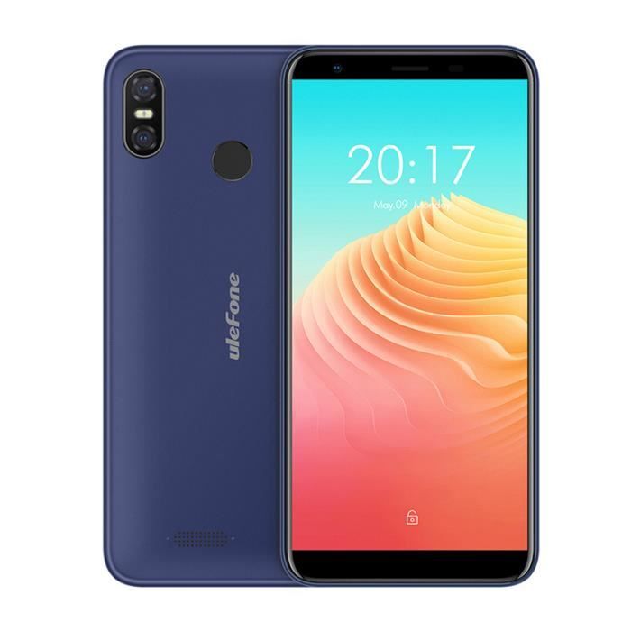 ULEFONE S9 Pro Smartphone 4G Écran 5.5 pouces HD 2GB + 16GB MT6739 Octa ...