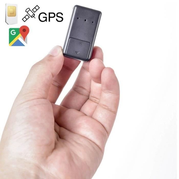 Traceur GPS GPRS geolocalisation en temps reel enfants voitures animaux