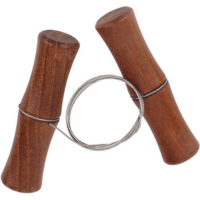 Fil de Coupe en Argile, Manche en Bois, Outil Tranchant et Durable pour ...