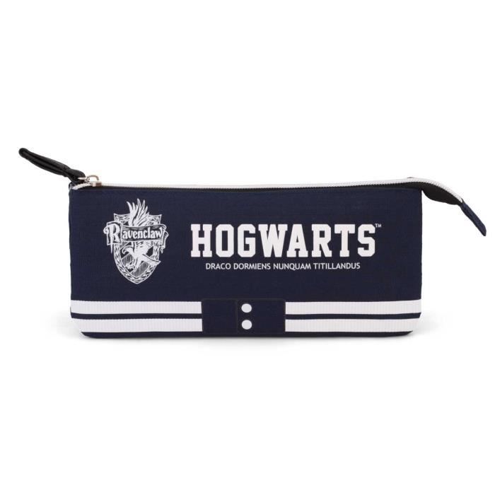 Trousses Karactermania Harry Potter Ravenclaw-Triple HS Pencil Case ...