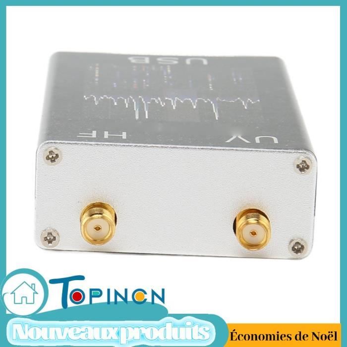 Récepteur Radio RTL SDR - EJ.LIFE - Portable USB - Bande Complète ...