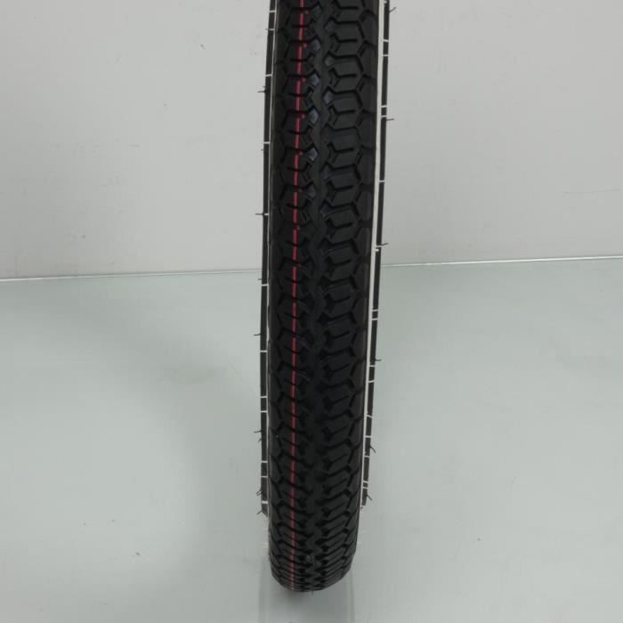 Pneu Moto - MITAS - 2.25-16 - Compatible Mobylette Peugeot 50 Fox 1995 ...
