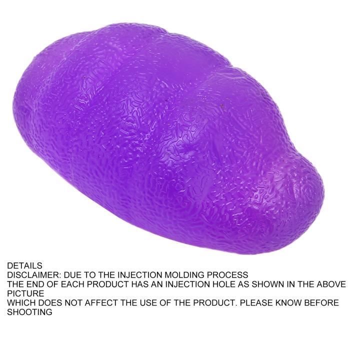 VINGVO balles d'exercice pour les mains Boule de doigt Boules de ...