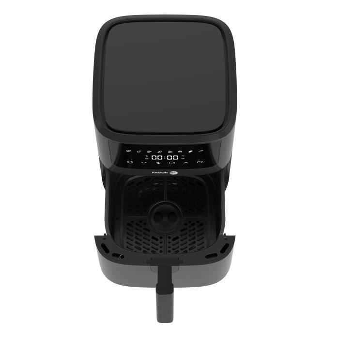 Friteuse sans huile - FAGOR - Airfryer FGR65 - Capacité 6,5L - 8 ...
