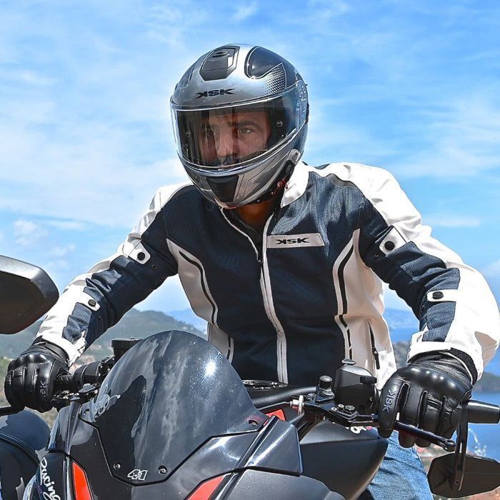 Gants moto été Smart KSK - Gants moto homologués - Cdiscount Auto