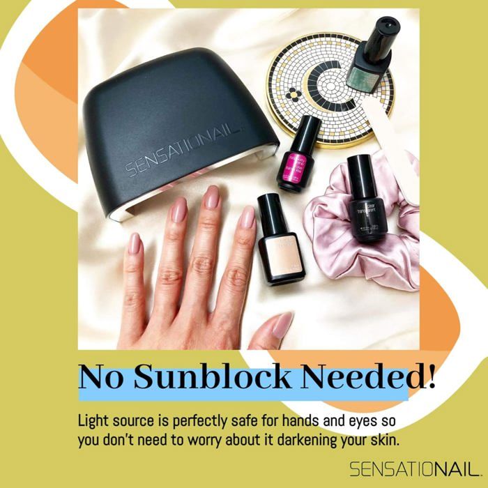 Lampe Led Gel Pour Vernis Gel, Lampe Led Pro 3060 Dans Une Boîte[O264 ...