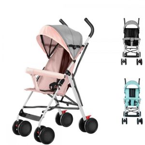 Poussette canne jusqu'à 30 kg avec habillage pluie - Cdiscount