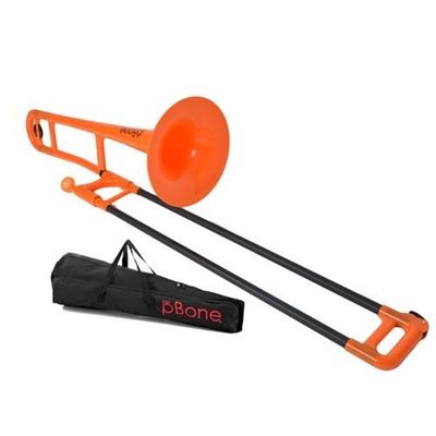 pbone trombone orange
