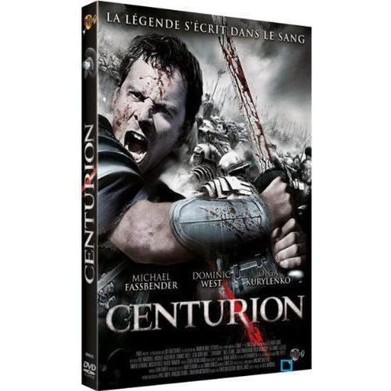 DVD Centurion - Cdiscount DVD