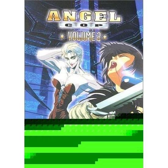 DVD Angel cop 2 - Cdiscount DVD