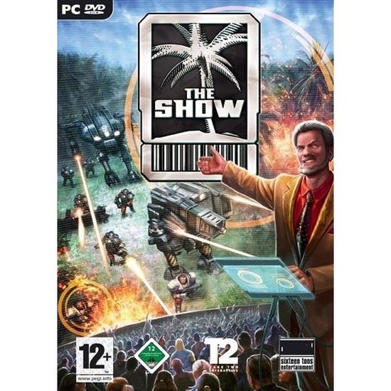 THE SHOW / PC DVD-ROM - Cdiscount Jeux vidéo