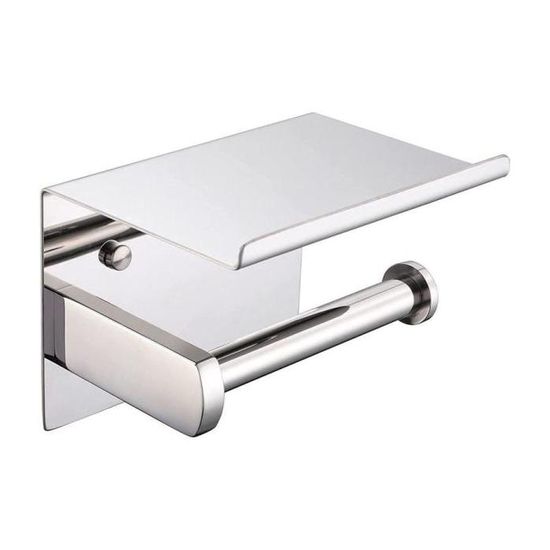 Porte Papier Toilette Sans Percernull