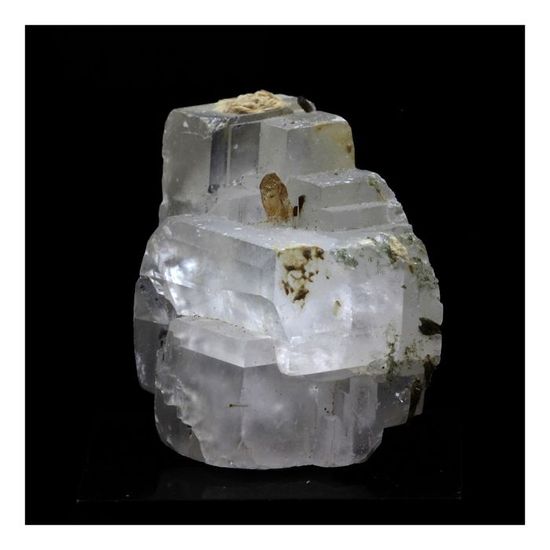 Calcite + Quartz + Epidote - ABIJOUX - Rampe des Commeres, Le Bourg-d ...