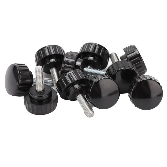URB gabarit de bouton de serrage 10 pièces bouton de serrage boulon ...