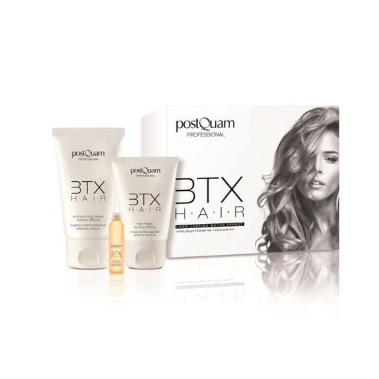 Traitement Capillaire Effet Botox (Masque, Stimulateur de Base et ...