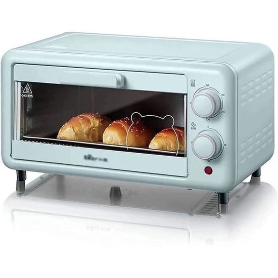Four Électrique De Table 11L Mini Four Grille-Pain Électrique Cuisson Gâteau Pain ...