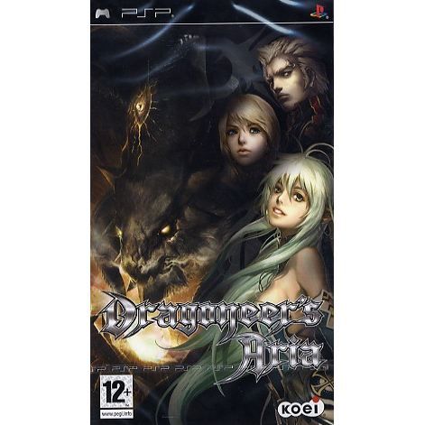 DRAGONEER'S ARIA / JEU CONSOLE PSP - Cdiscount Jeux vidéo