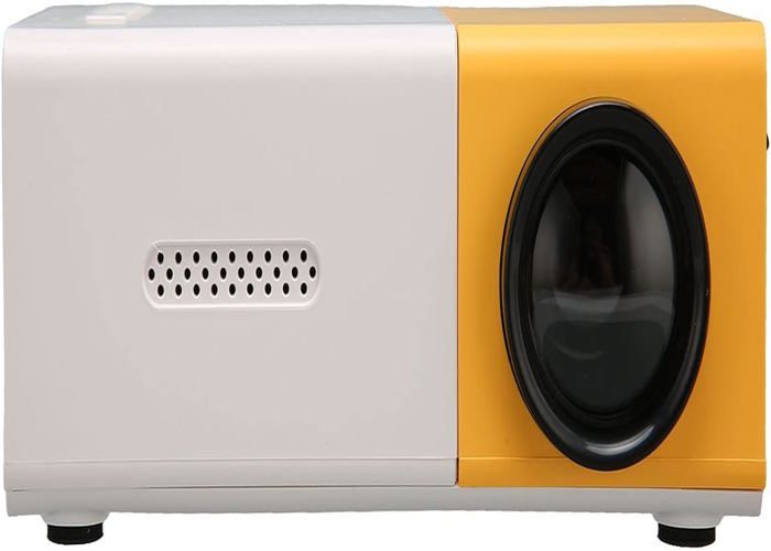 Mini Projecteur, Projecteur Portable HD 1080p, Projecteur de Cinéma ...