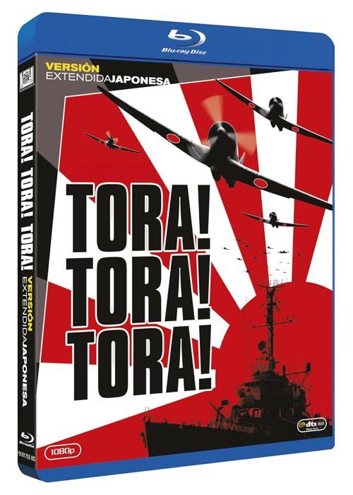 Tora! Tora! Tora! (1970) (Importé d'Espagne) - Cdiscount DVD